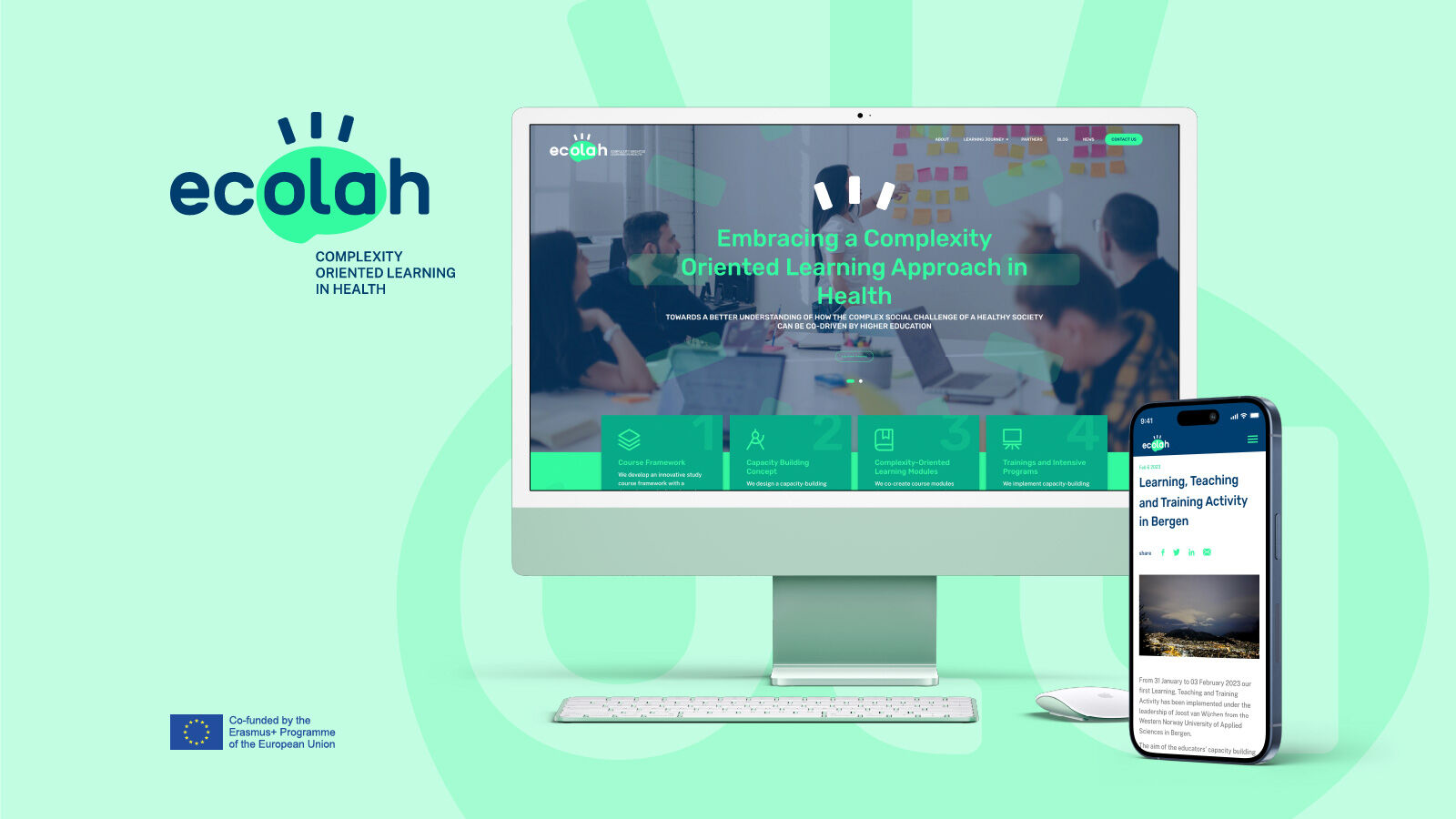 Ecolah - Case Studies - \\Velcro - Your Dev Division